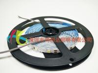 China Aluminum Type S LED Strip 2835 SMD DC12V For Advertising Lighting Letters for sale