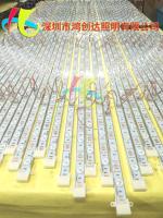China 12V 24V LED Module Strip Lights Diffusion Reflection LED Lens Strip 3030 SMD for sale