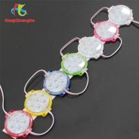 China Car Signal Lamp External Warning Daytime Running Lights for Motorcycle  Work Light for sale