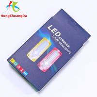 China Waterproof LED Flasher Warning LED Car Motorcycle Strobe Flashing Light for sale