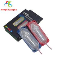China Motorcycle Indicators Flowing LED Turn Signal Lights 12V Waterproof Motorbike Turning Indicators Unique Universal Indica for sale