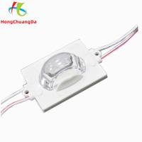 China LED Injection Module 1.2W 12V for channel letters  light box lighting letter motorcycl for sale