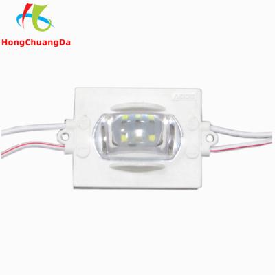 China LED Injection Module 1.2W 12V for channel letters  light box lighting letter motorcycl for sale