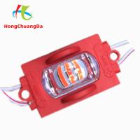 China LED Injection Module 1.2W 12V for channel letters  light box lighting letter motorcycl for sale