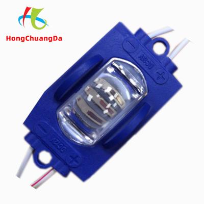China LED Injection Module 1.2W 12V for channel letters  light box lighting letter motorcycl for sale