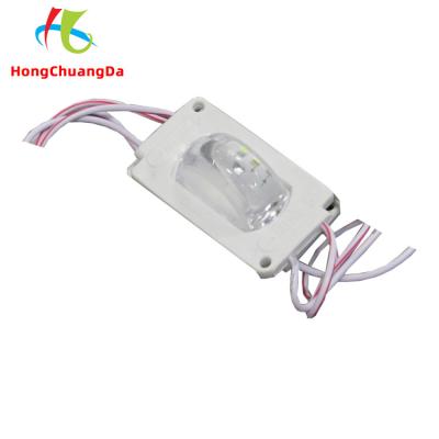 China LED Injection Module 1.5W 12V for channel letters  light box lighting letter motorcycl for sale
