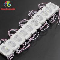 China LED Injection Module 1.5W 12V for channel letters  light box lighting letter motorcycl for sale
