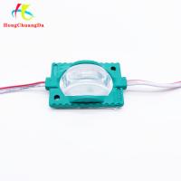 China LED Injection Module 1.5W 12V for channel letters  light box lighting letter motorcycl for sale