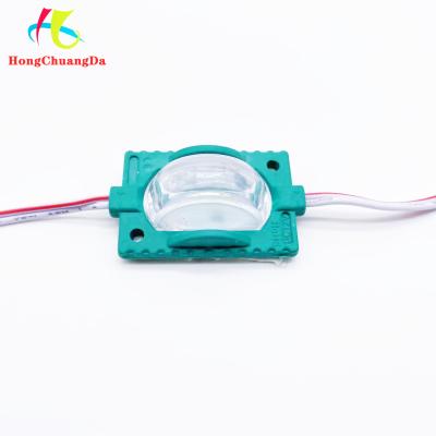 China LED Injection Module 1.5W 12V for channel letters  light box lighting letter motorcycl for sale
