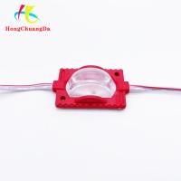 China LED Injection Module 1.5W 12V for channel letters  light box lighting letter motorcycl for sale