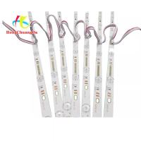 China CE ROHS LED Module Strip Lights 12v SMD 3030 Edge Lit LED Strip 950mm*17mm*1.2mm for sale