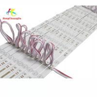 China CE ROHS LED Module Strip Lights 12v SMD 3030 Edge Lit LED Strip 950mm*17mm*1.2mm for sale