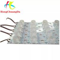 China 18LEDs Light Box LED Module DC12V Edge LED Rigid Strip Bar Light for sale