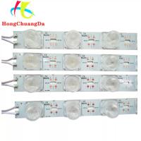 China 18LEDs Light Box LED Module DC12V Edge LED Rigid Strip Bar Light for sale