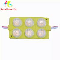 China DC12V 6W LED module lights For trucks LED motorcycle Light Side lamp for sale
