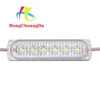 China 1.2w 6 LED Module for sale