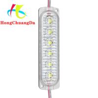 China 1.2w 6 LED Module for sale