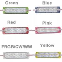 China 1.2w 6 LED Module for sale