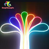 China LED PVC 12v Neon Flex Led Strips 1500lm For Billboard Light Box for sale