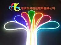 China LED PVC 12v Neon Flex Led Strips 1500lm For Billboard Light Box for sale