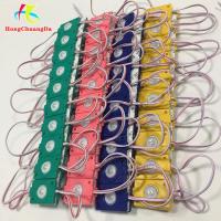 China 1.5W Single LED Module Motorcycle LED Injection Module 46*17mm for sale