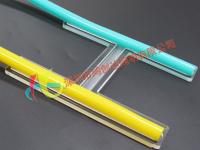 China Separated Silicone LED Neon Rope Light IP65 Anti UV Free Bending Split for sale