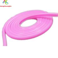 China Bendable Silicone LED Neon Rope Light for sale
