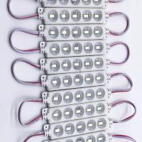 China 12V 1W SMD LED Module 5730 For Advertising Sign Light Box for sale