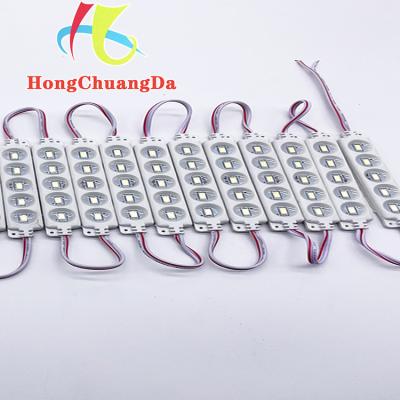 China 12V 1W SMD LED Module 5730 For Advertising Sign Light Box for sale