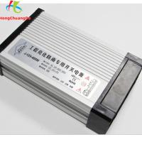 China 700W LED Module Power Supply Constant Voltage LED Driver 12v Outdoor Rainproof for sale