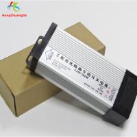 China 700W LED Module Power Supply Constant Voltage LED Driver 12v Outdoor Rainproof for sale