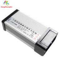 China 60w 400w 700w 12v Constant Power LED Driver DC 58.3A IP33 for sale