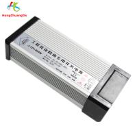 China 60w 400w 700w 12v Constant Power LED Driver DC 58.3A IP33 for sale
