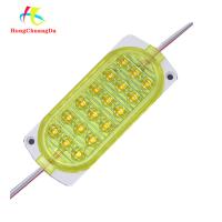 China 3.6w Truck Side Marker LED Module IP68 200LM LED Lights Modules for sale