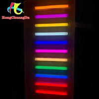 China PVC Neon LED Module Strip Lights 1500lm 8*13mm IP67 Waterproof for sale