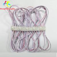 China DC12V Mini LED Sign Lighting Modules Small 1D 3D 12*10m Waterproof for sale