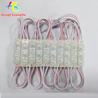 China DC12V Mini LED Sign Lighting Modules Small 1D 3D 12*10m Waterproof for sale