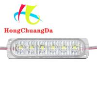 China Super Bright 1.2W 12 Volt LED Module For Trailer Brake Turn Stop Marker Reverse Light for sale