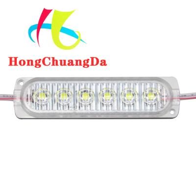 China Super Bright 1.2W 12 Volt LED Module For Trailer Brake Turn Stop Marker Reverse Light for sale