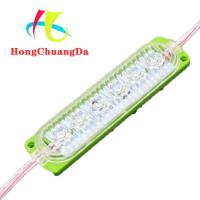 China Super Bright 1.2W 12 Volt LED Module For Trailer Brake Turn Stop Marker Reverse Light for sale