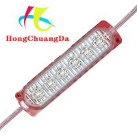 China Super Bright 1.2W 12 Volt LED Module For Trailer Brake Turn Stop Marker Reverse Light for sale