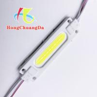 China Motorcycle 100LM COB LED Module 70*15mm For Advertisement Channel Letters for sale