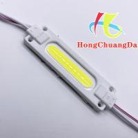China Motorcycle 100LM COB LED Module 70*15mm For Advertisement Channel Letters for sale