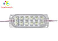 China 12D Trailer Truck Tail LED Lights Modules 150LM Durable IP65 Waterproof for sale