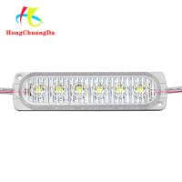China LED lights Modules 1.2W DC12/24V  side indicator warning light for trucks and motorcycles for sale