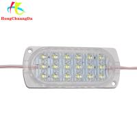 China 3.6W DC12/24V LED module side indicator warning light for light trucks and motorcycles for sale