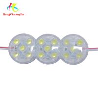 China Motorcycle Side Marker LED Lights Modules 3W IP65 100*39mm for sale