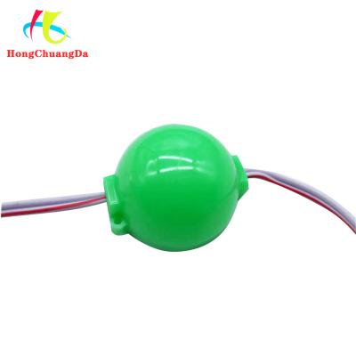 China IP65 Waterproof 2W Outdoor LED Sign Modules 12V Ultrasonic for sale