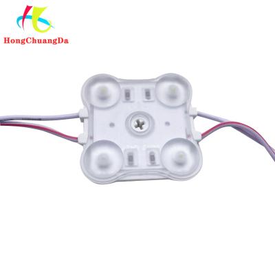 China 2W LED Injection Module Waterproof LED Sign Module DC12V For LED Signage for sale