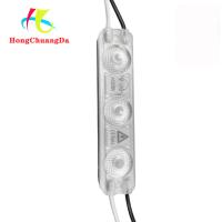 China AC110V 2W 170LM Lighting Letter SMD LED Ultrasonic Module SMD2835 3 LEDs for sale